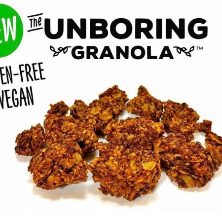 Unboring Granola Company – Dream HUB